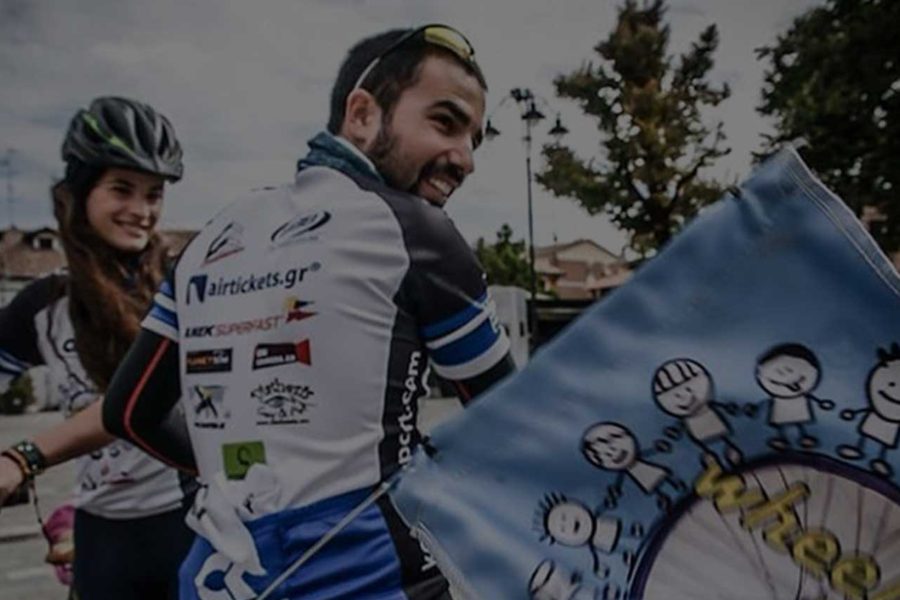 Χανιά: “Wheeling2help” στην Πλατεία Δημοτικής Αγοράς (video) - ertnews.gr