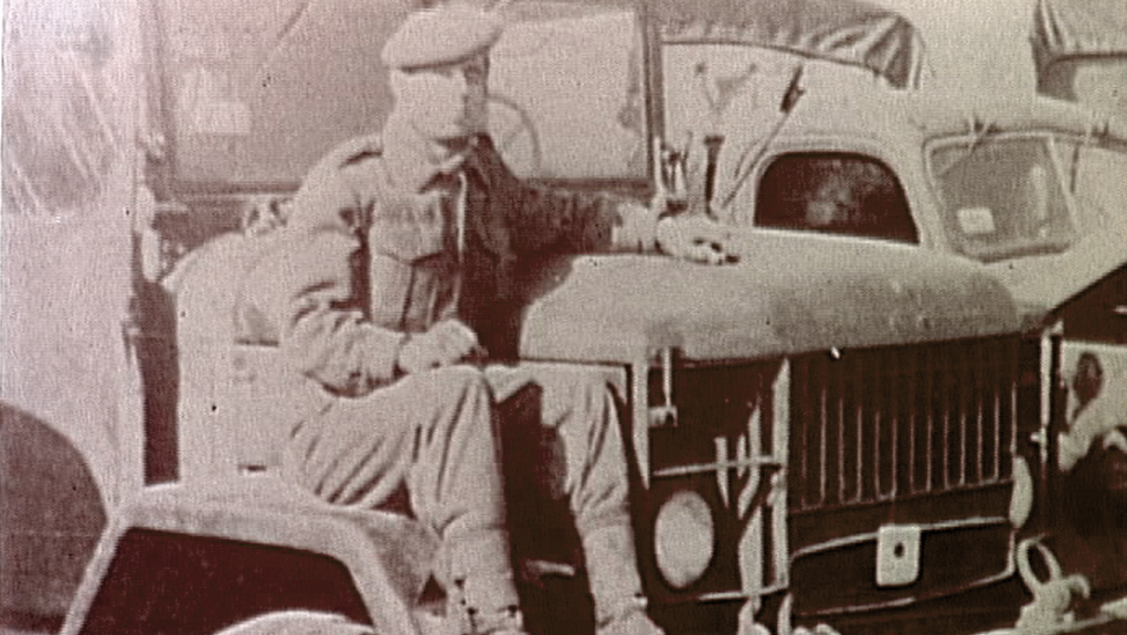 Αφιέρωμα από το Αρχείο της ΕΡΤ για το "σαμποτάζ" του Έβρου το 1965