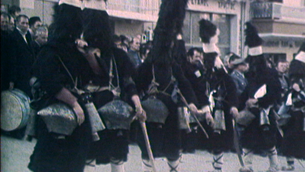 Τα Καρναβάλια του Δωδεκαήμερου - Αφιέρωμα από το Αρχείο της ΕΡΤ