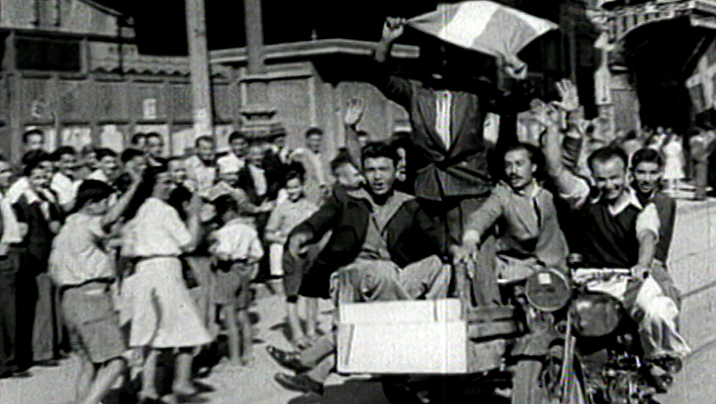 Απελευθέρωση της Αθήνας - 12 Οκτωβρίου 1944
