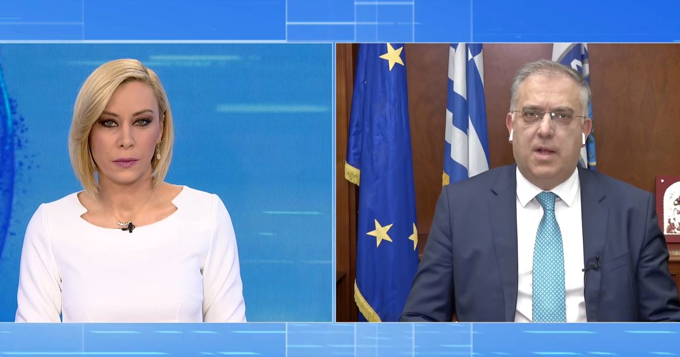 Θεοδωρικάκος στην ΕΡΤ: Επί 3 μέρες ακούγαμε άναρθρες κραυγές από την ...