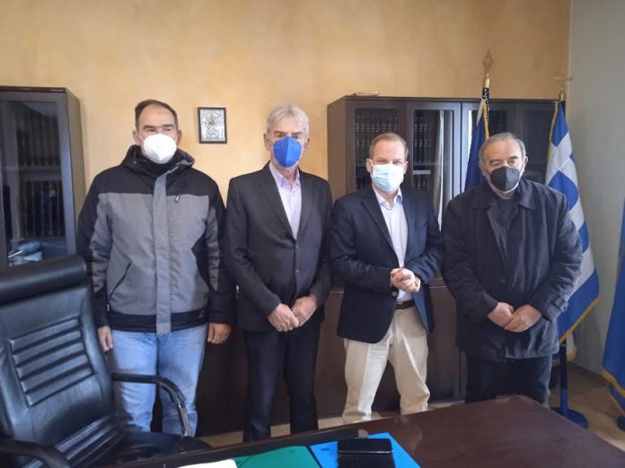 Υπογράφηκε η κατασκευή του περιμετρικού δρόμου της Ηράκλειας - ertnews.gr