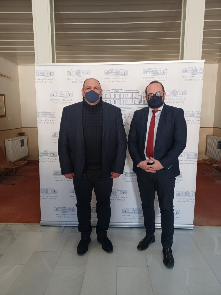 Λέσβος: Μελέτη για το αύλειο χώρο στο "Θεομήτωρ" - ertnews.gr