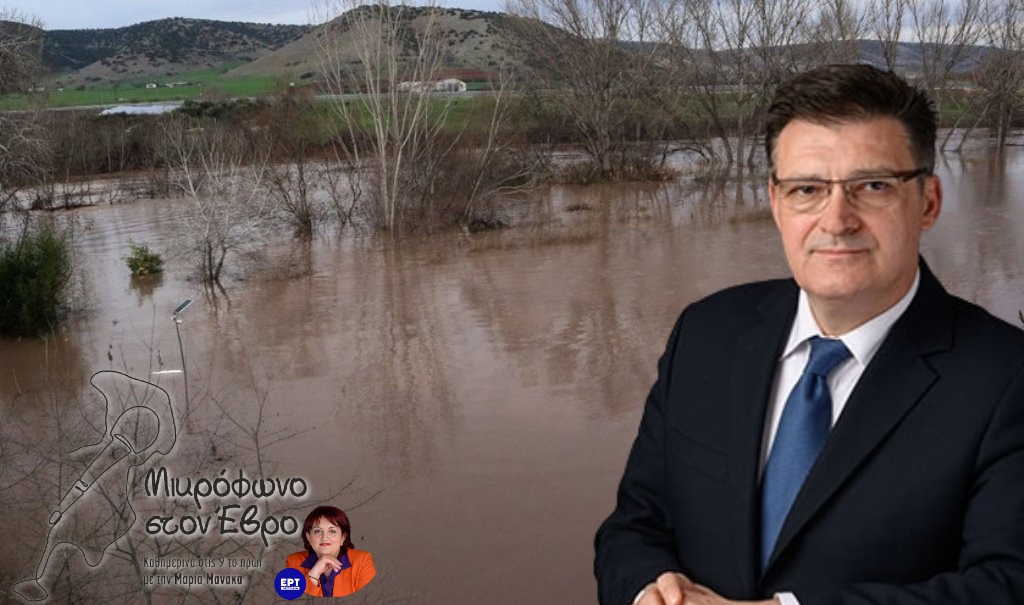 Δ. Πέτροβιτς: Τι έδειξε η προεκτίμηση του ΕΛΓΑ για την αποζημίωση των ...