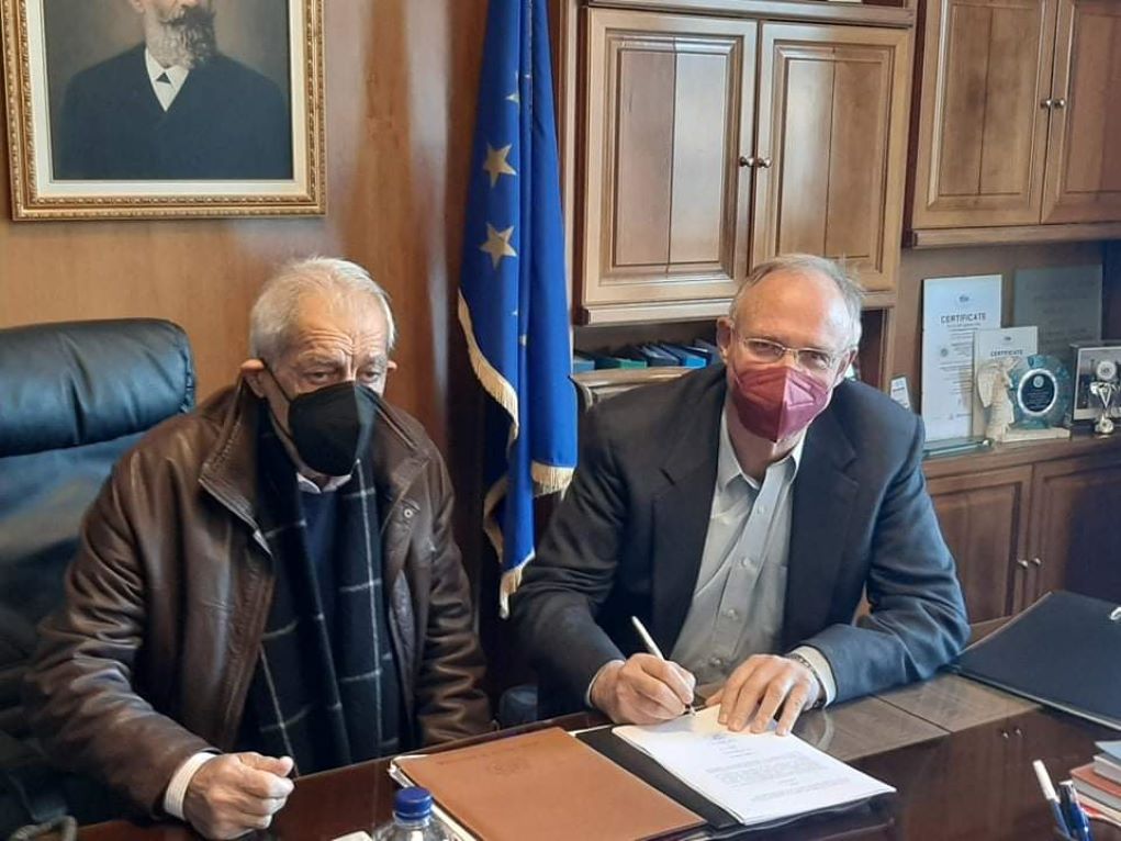 Τα απορρίμματα της Σπάρτης στον Δήμο Ήλιδας μέσω προγραμματικής ...