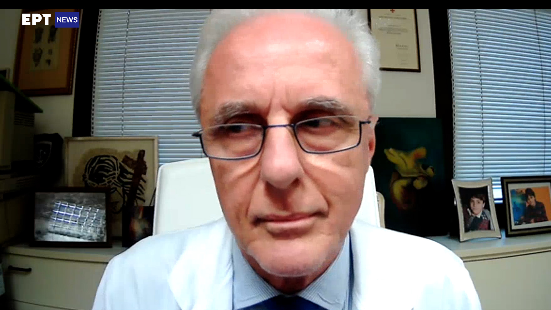 Στ. Αδαμόπουλος: Ιατρική «επανάσταση» φέρνει η μεταμόσχευση καρδιάς ...