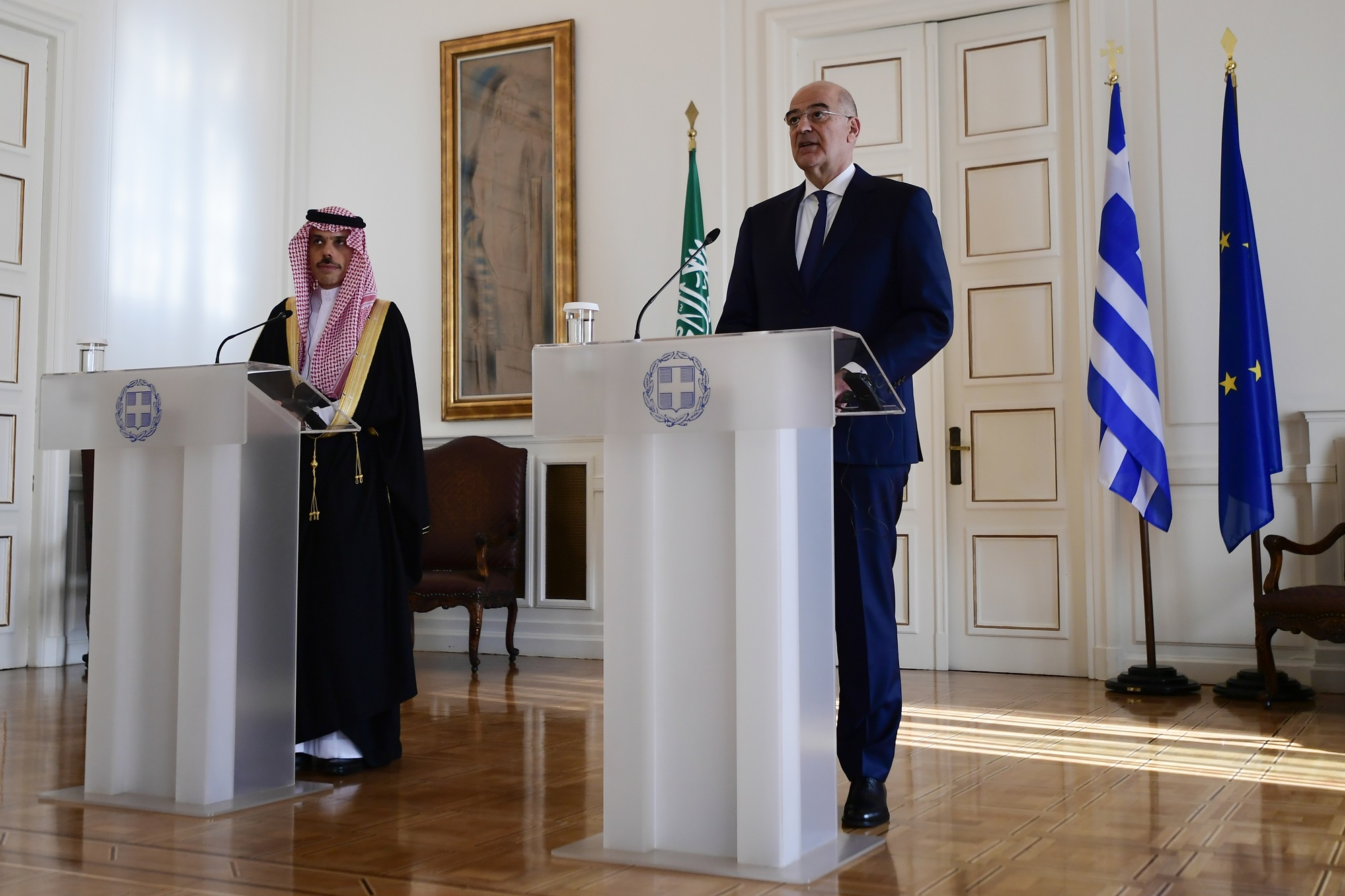 Ν. Δένδιας: Προσκαλώ έμπρακτα την Τουρκία να άρει το casus belli ...