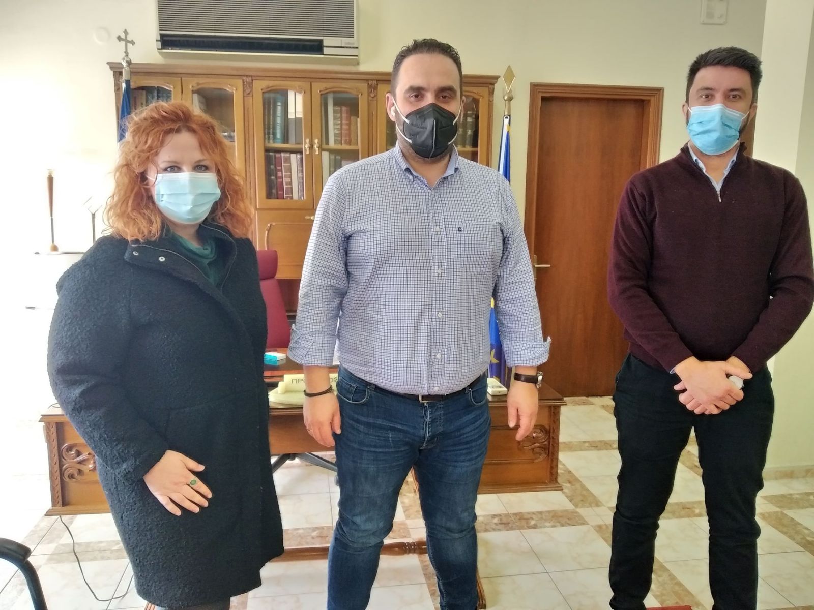 Κομοτηνή: Η Συντονίστρια της ΝΕ του ΣΥΡΙΖΑ -ΠΣ Ροδόπης για την επιλογή ...