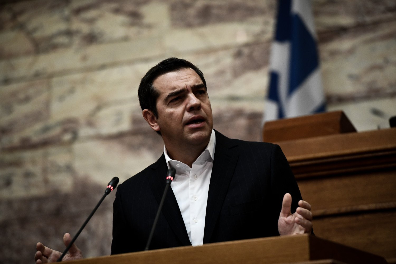 Η ομιλία του Αλέξη Τσίπρα στην ΚΟ του ΣΥΡΙΖΑ - ertnews.gr