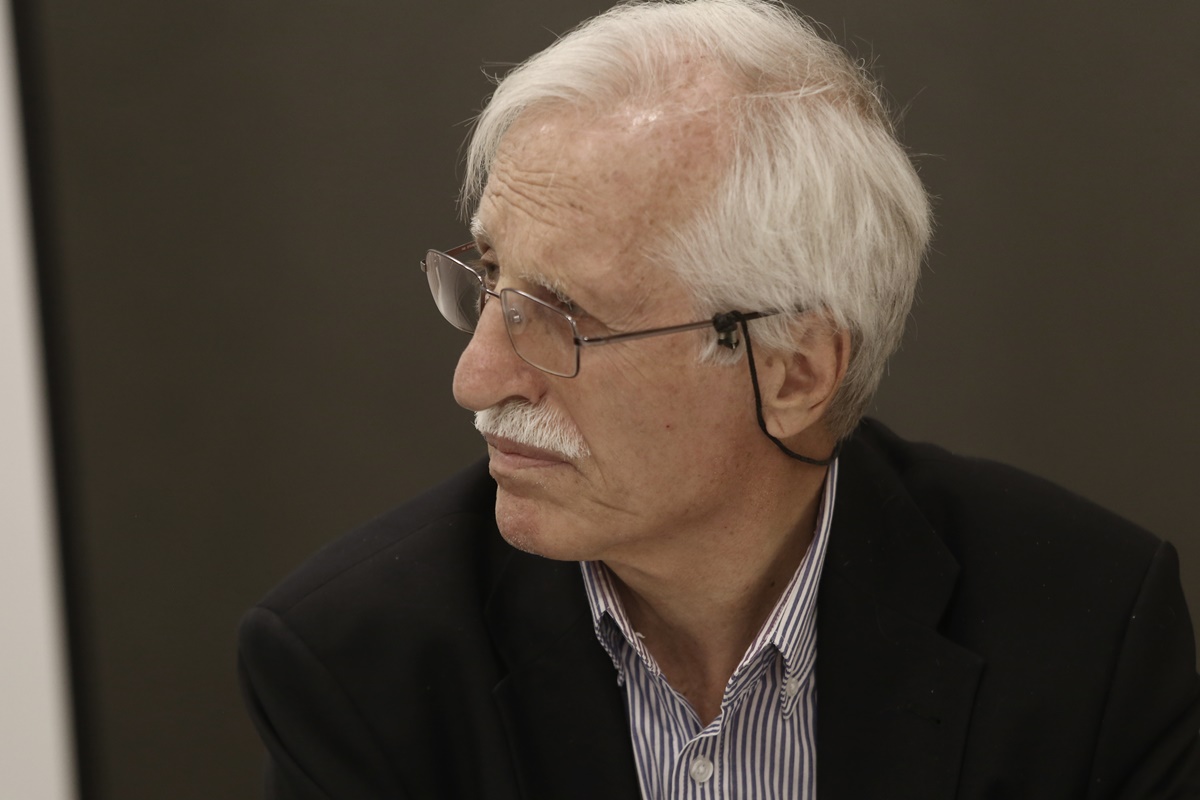 Π. Ιωακειμίδης στο Πρώτο: Τα ΜΜΕ δημιουργούν επικίνδυνους μύθους για τα ...