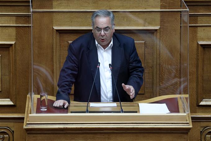 Γ. Λαμπρούλης: 43% περισσότερα πληρώνουν οι ασφαλισμένοι για φάρμακο ...
