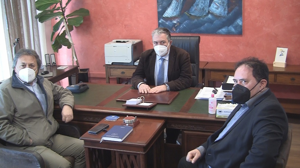 Κέρκυρα: Μαρίνα εκτός του λιμένα Λευκίμμης ζητούν Λαμπρίδης - Λέσσης ...