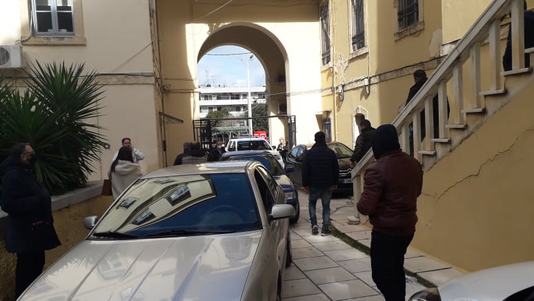 Ανακοίνωση του Σωματείου Υπαλλήλων Καταστήματος Κράτησης Χανίων για την ...