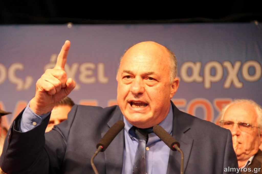 Α. Μπέος: "Κατάπτυστη" η απόφαση του Εφετείου για επιδίκαση 80.000€ σε ...
