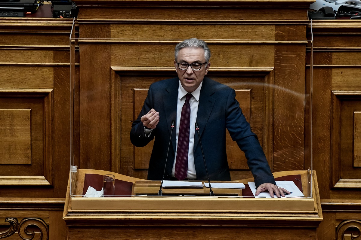 Θ. Ρουσόπουλος στο Πρώτο: Με καλή παρότρυνση ο δημόσιος τομέας μπορεί ...