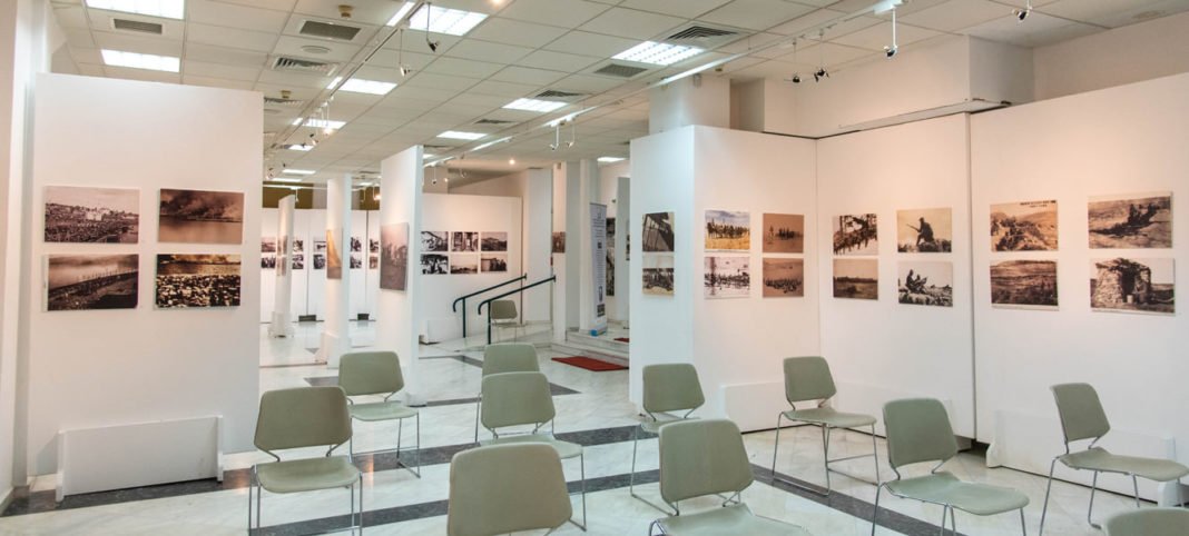 Έκθεση φωτογραφίας για τα 100 χρόνια από τη Μικρασιατική Καταστροφή ...
