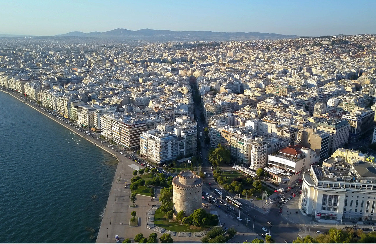 Θεσσαλονίκη: Δεξαμενή κατοικιών για ευάλωτες ομάδες σε προσιτές τιμές ...
