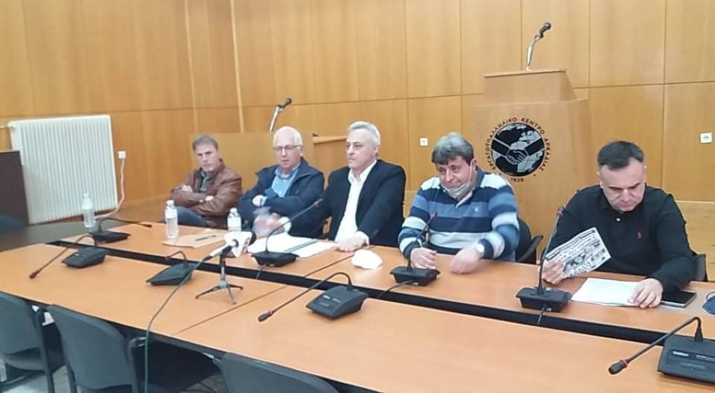 Στελέχη ΓΣΕΕ και Εργατικά Κέντρα: "Να αυξηθεί άμεσα στα 751 ευρώ ο ...
