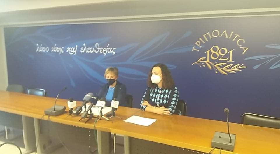 Ένταξη δήμου Τρίπολης στο πρόγραμμα ''Δημιουργική Ευρώπη'' - ertnews.gr