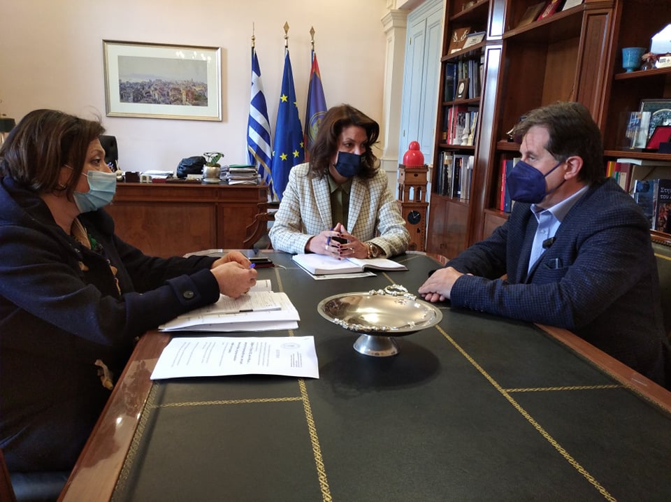 Κέρκυρα: Προετοιμασία για την εκπαίδευση των παιδιών - προσφύγων ...