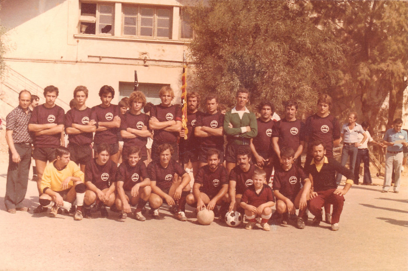 Το ταξίδι και η προσφορά του Ίκαρου Χανίων με μικρασιατική ρίζα στα ...