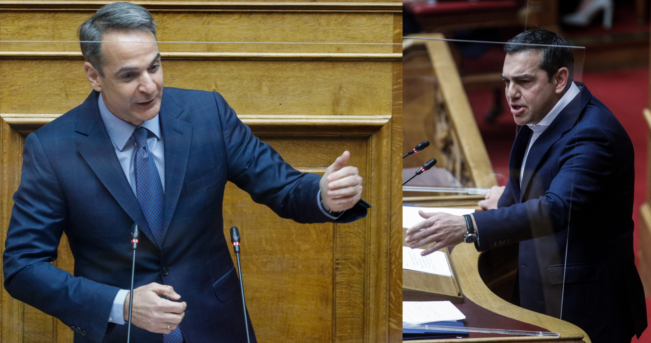 Αντιπαράθεση στη Βουλή για την ακρίβεια - Πολιτική αντιπαράθεση και για ...