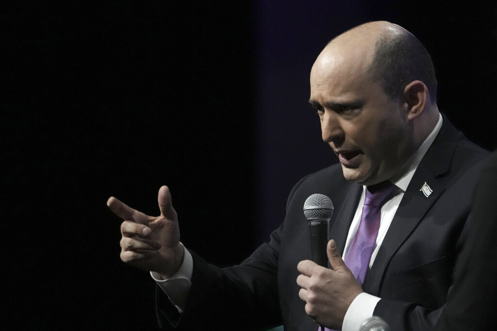 Ο Ισραηλινός πρωθυπουργός συναντήθηκε στη Μόσχα με τον Πούτιν - ertnews.gr