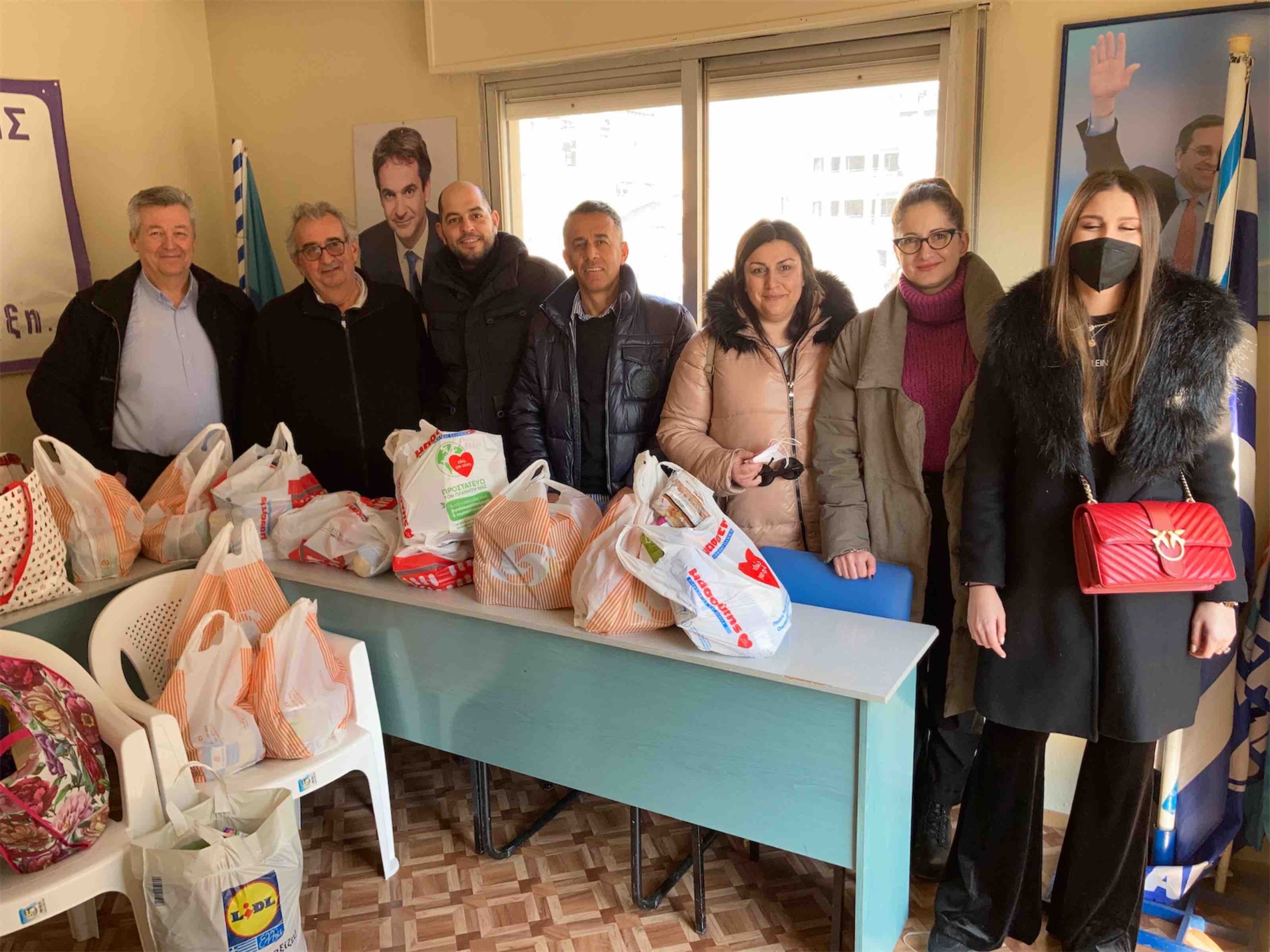 ΔΕΕΠ Ροδόπης: Πρωτοβουλία αλληλεγγύης προς τον Ουκρανικό λαό - ertnews.gr