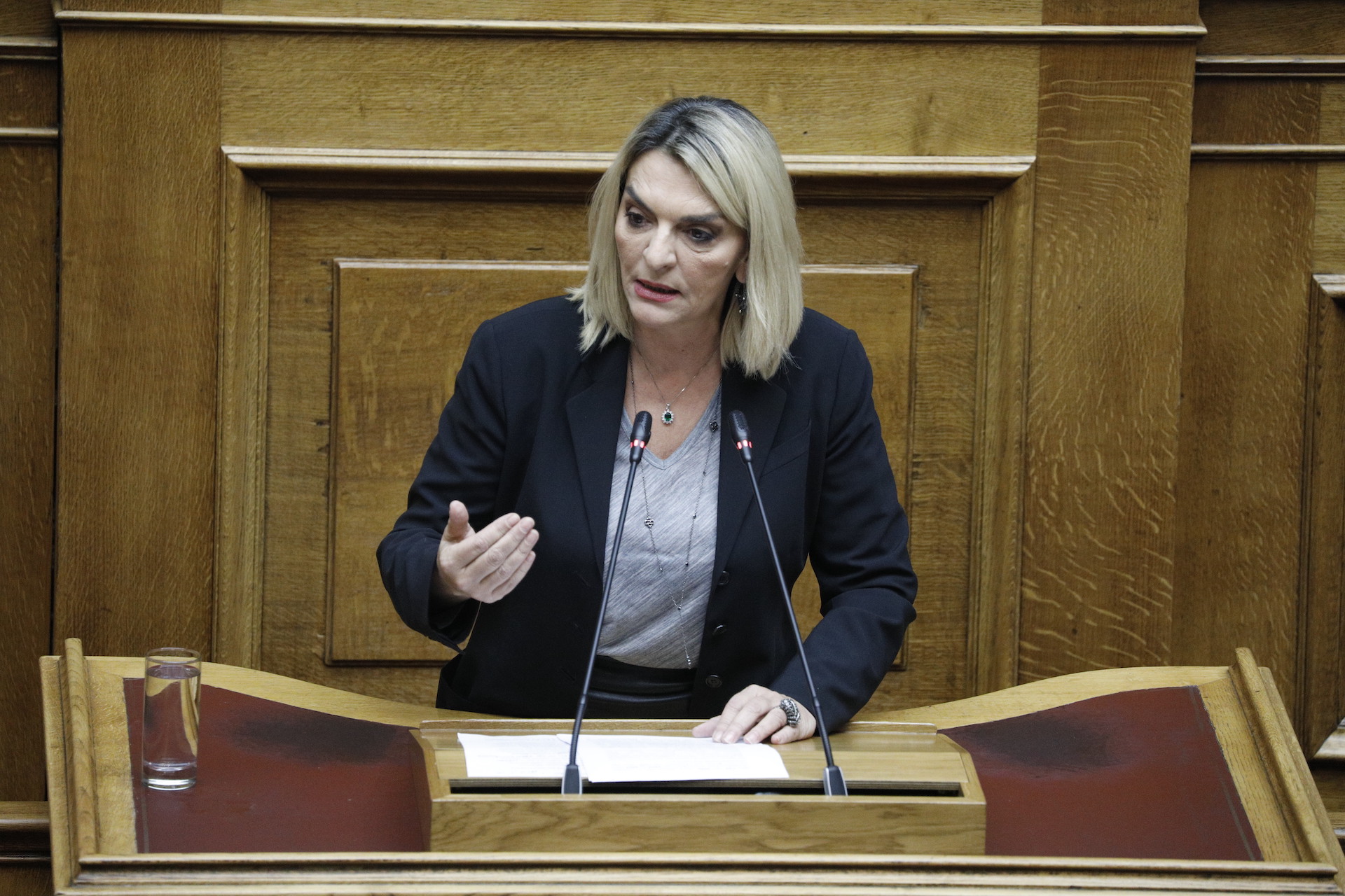 Φλώρινα: Ερώτηση Π.Περκα για παράταση προκαταρτικών εξετάσεων για τις ...