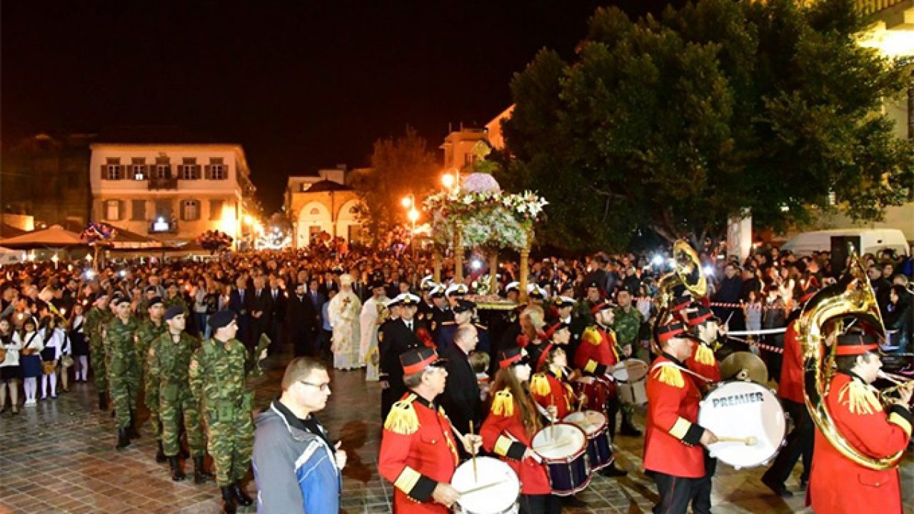 Πάσχα στο Ναύπλιο - Το πρόγραμμα των εκδηλώσεων - ertnews.gr