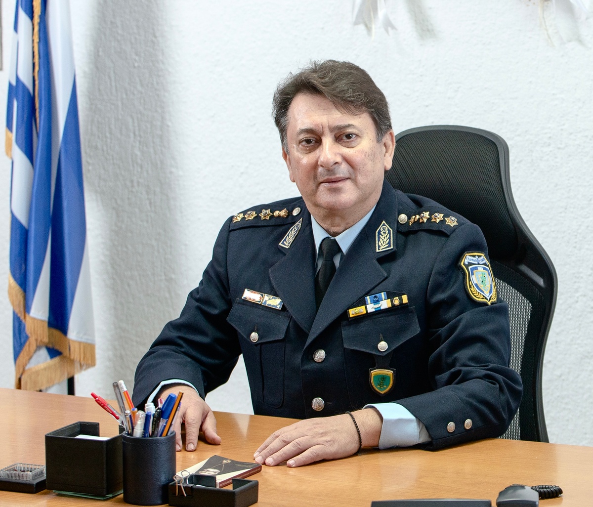 Αλλαγές στην ΕΛ.ΑΣ. - Νέοι αστυνομικοί διευθυντές σε Ρόδο και Κω ...