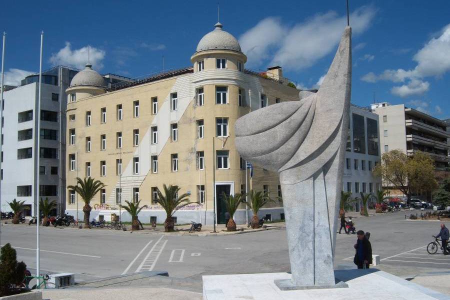 Θεσσαλία: Εκδήλωση με θέμα "Το Πανεπιστήμιο ενάντια στον πόλεμο ...