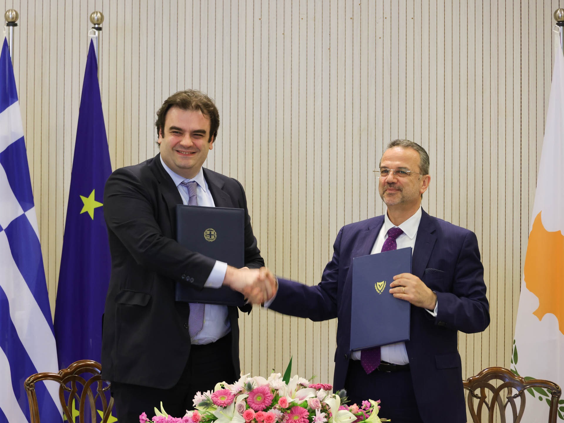 Κ. Πιερρακάκης από Λευκωσία: Η Ψηφιακή Διακυβέρνηση είναι πολιτική με ...