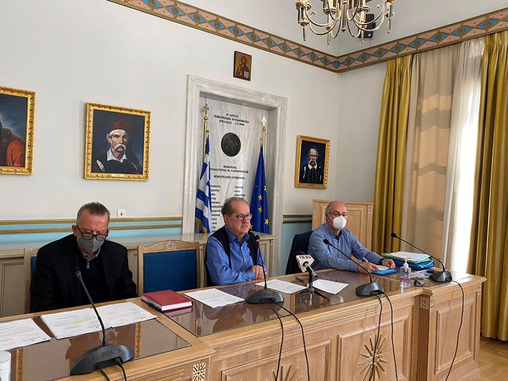 Στις 28 Απριλίου η υπογραφή της σύμβασης για το νέο τμήμα του ΕΑΠ στο ...
