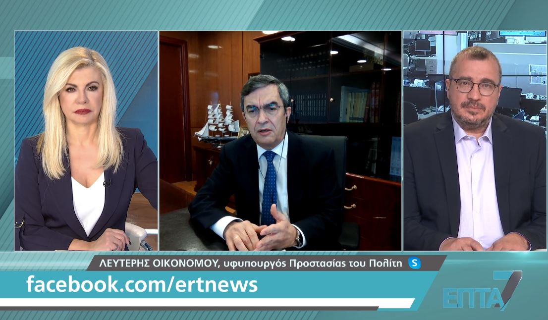 Πώς θα κάνουμε Πάσχα: Τι είπε ο Λ. Οικονόμου στο «ΕΠΤΑ» - ertnews.gr