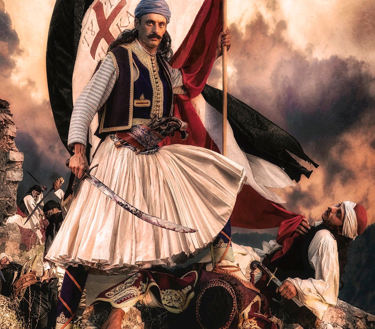 Καλαμάτα: Εκδήλωση με θέμα "Ενδυμασία και οπλισμός στα χρόνια της ...