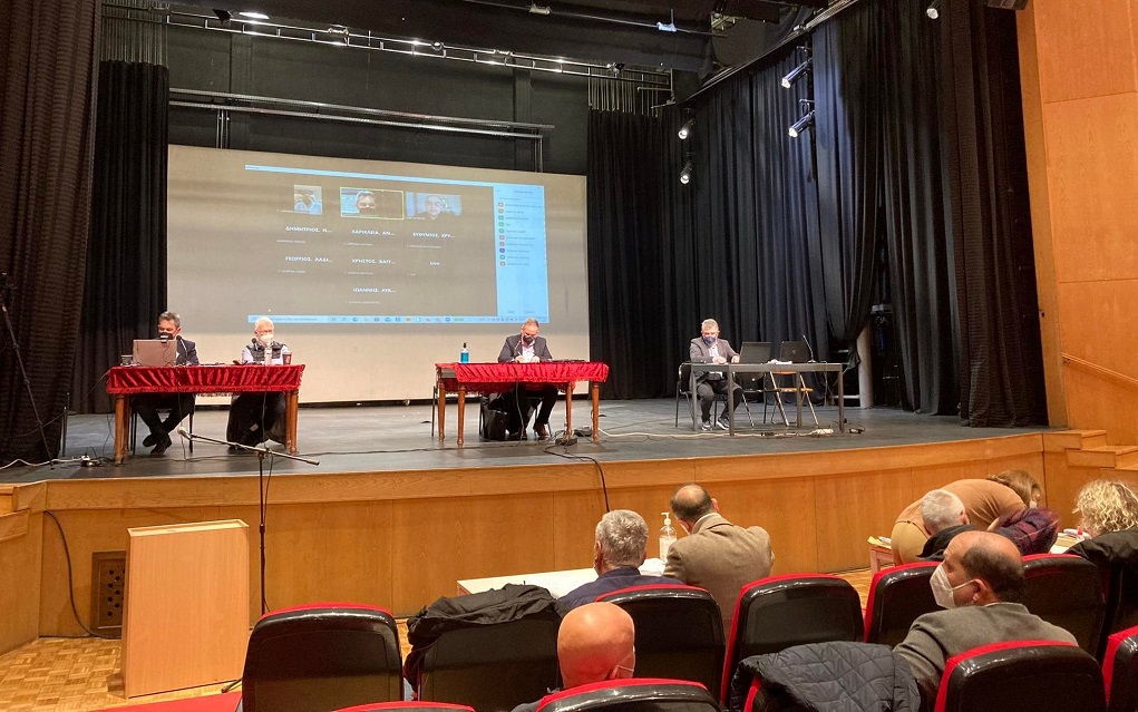 Ιωάννινα: Η διαχείριση των απορριμμάτων στο Δημοτικό Συμβούλιο - ertnews.gr