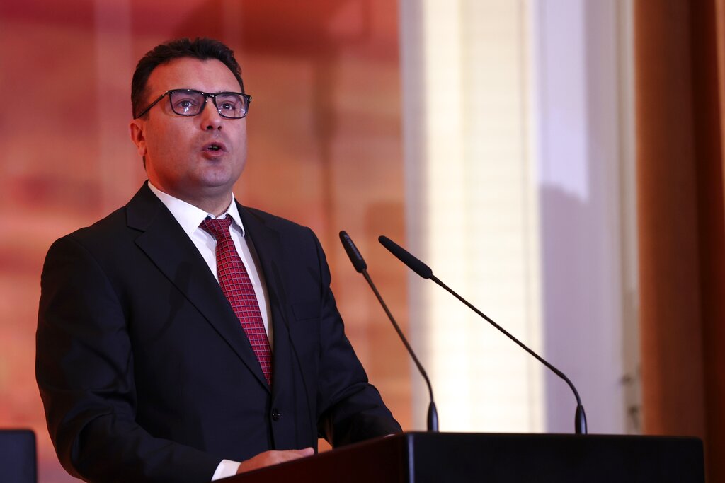 Ζόραν Ζάεφ: Άξιζε τον κόπο η Συμφωνία των Πρεσπών - ertnews.gr