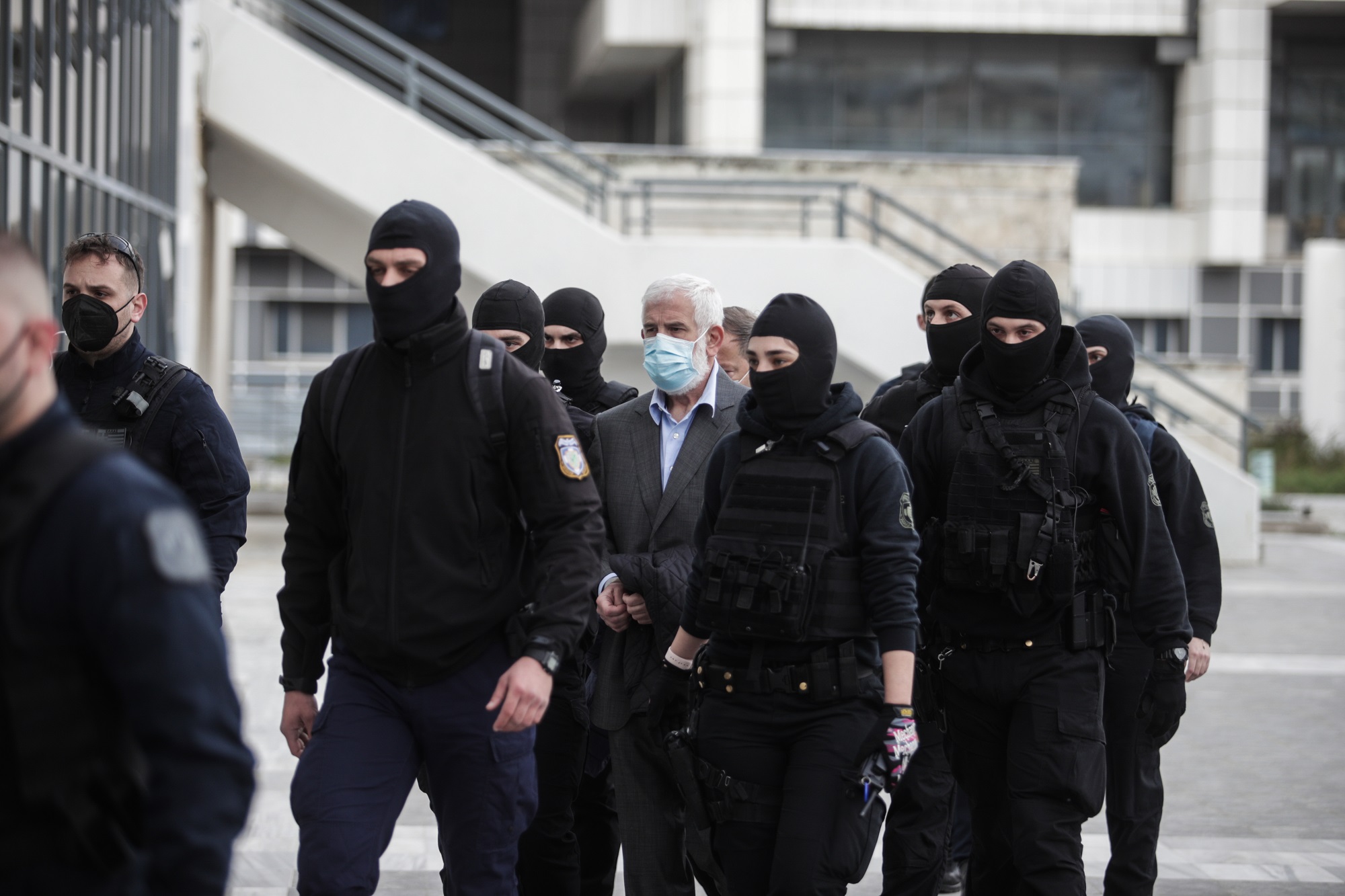 Στις 14 Απριλίου θα συνεχιστεί η δίκη του Πέτρου Φιλιππίδη - ertnews.gr