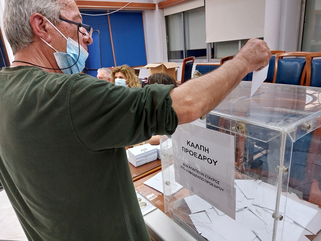 Κέρκυρα: Σε έξι εκλογικά τμήματα οι εσωκομματικές εκλογές του ΣΥΡΙΖΑ Π ...