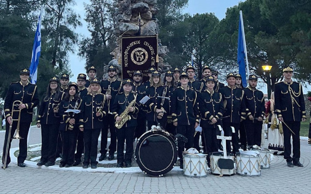 Η Φιλαρμονική του «ΣΚΟΥΦΑ» Άρτας πάει Μέγαρο Μουσικής - ertnews.gr