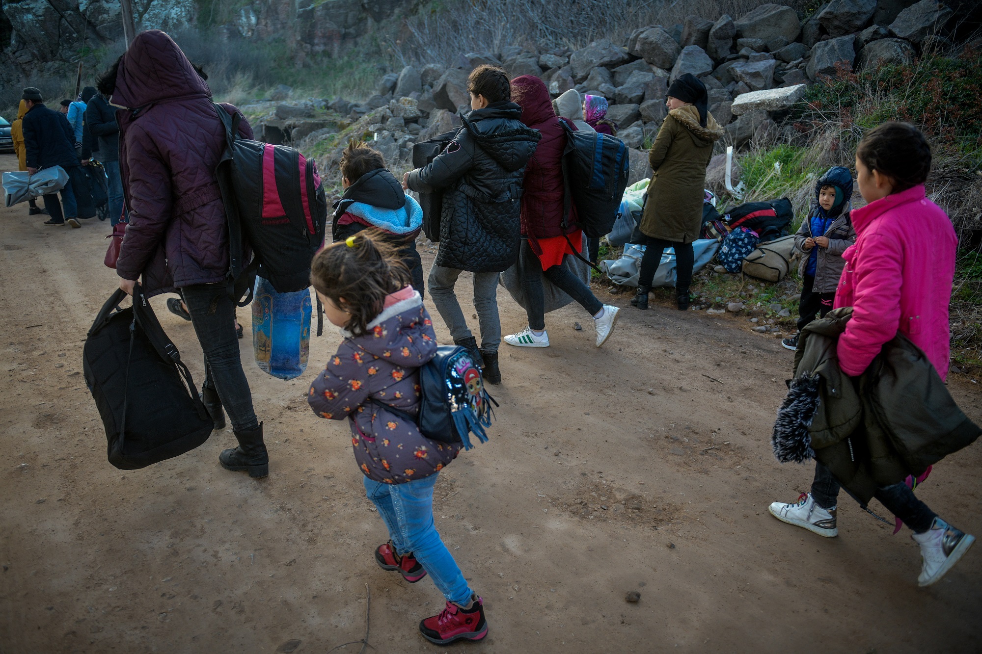 ΕΕ: Αυξήθηκαν κατά 72% οι ασυνόδευτοι ανήλικοι που ζήτησαν άσυλο το ...