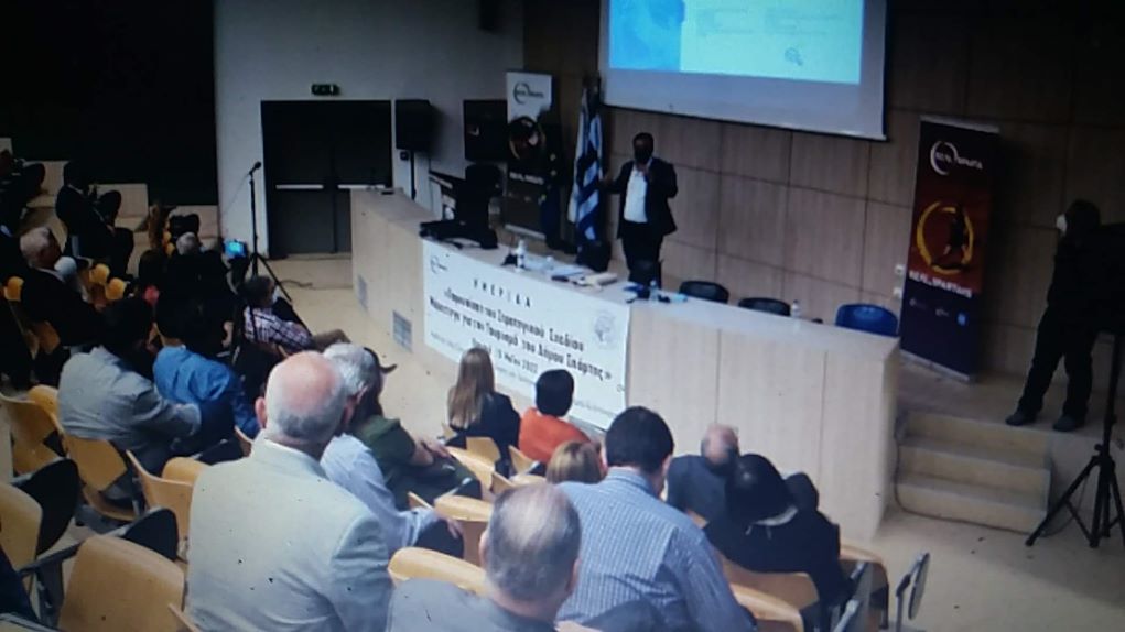 Παρουσιάστηκε το σχέδιο για τον τουρισμό του δήμου Σπάρτης - ertnews.gr