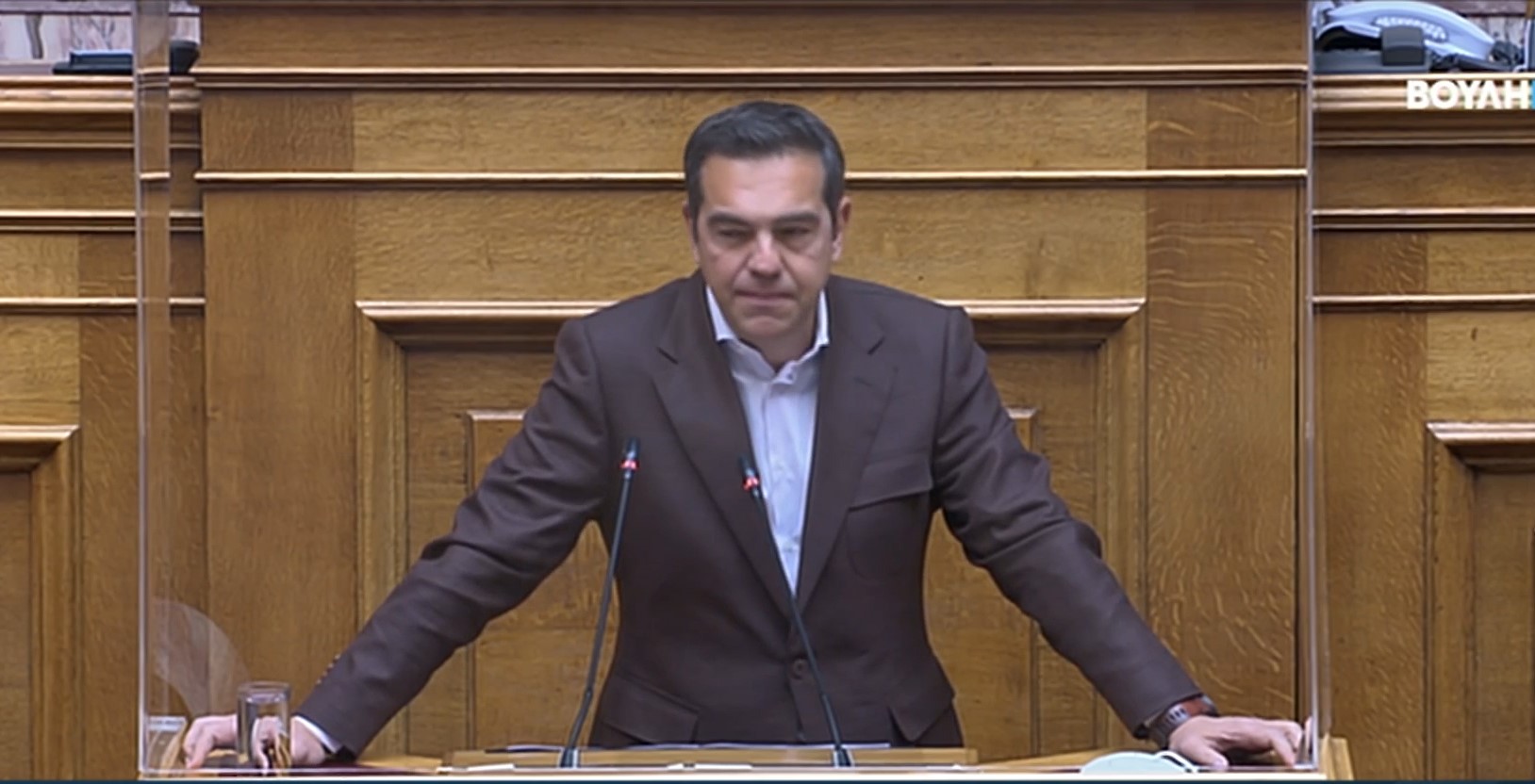 Βουλή - Παρέμβαση Τσίπρα για ρήτρα αναπροσαρμογής: Μένει ανέγγιχτος ο ...