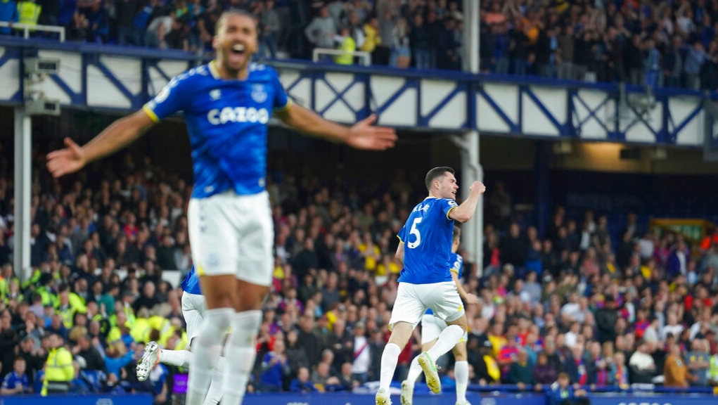 Ολική ανατροπή στο «Γκούντισον Παρκ» - ertnews.gr