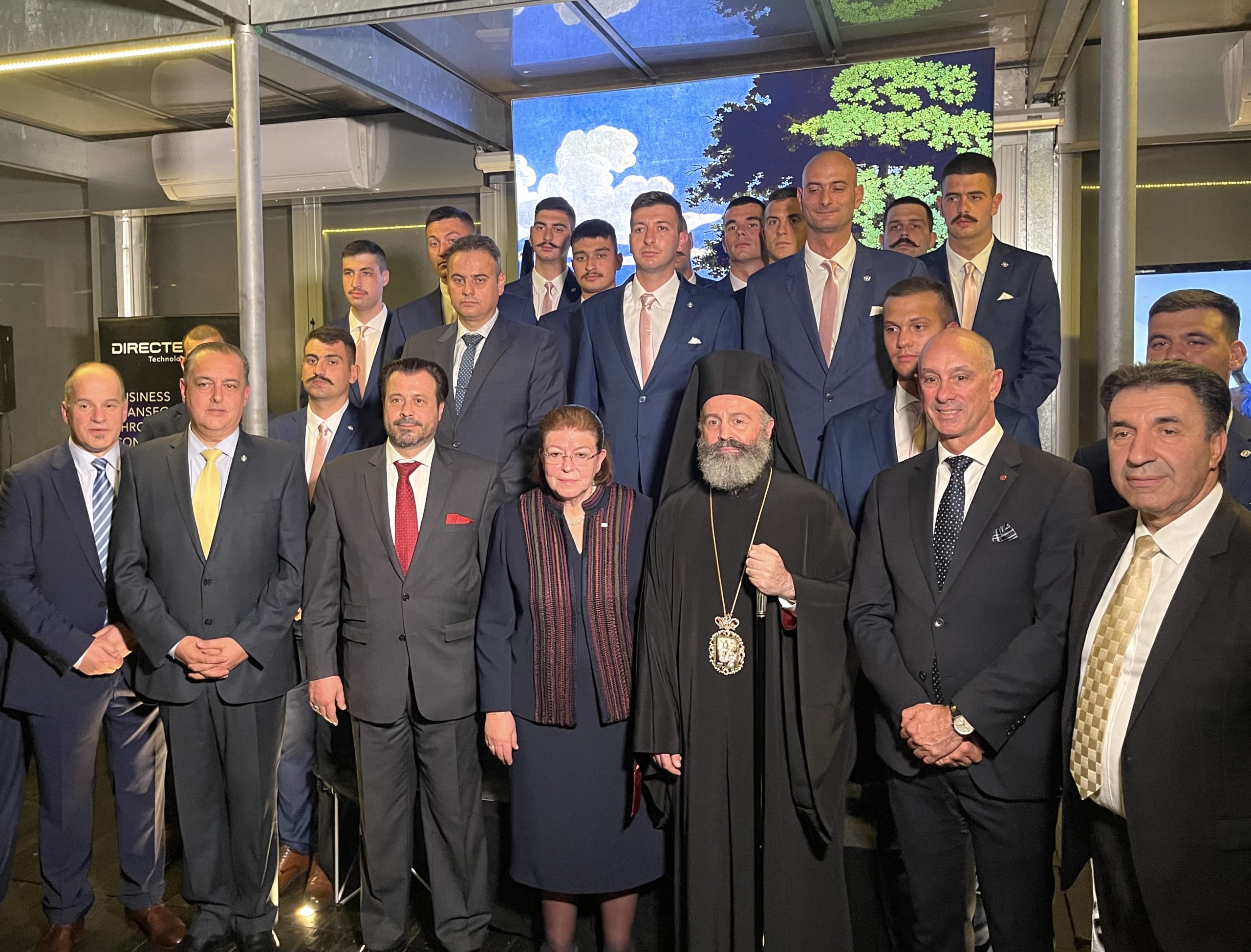 Αυστραλία: Ολοκληρώθηκε με επιτυχία η επίσκεψη της Υπουργού Πολιτισμού ...
