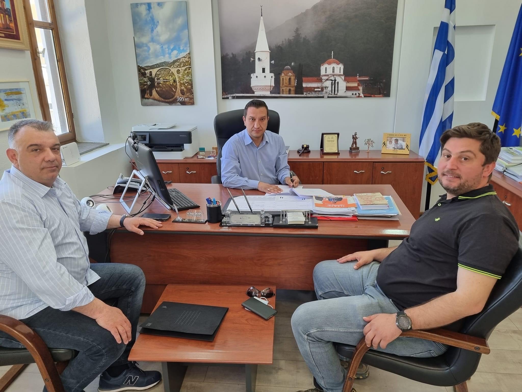 Ροδόπη: Στην τελική ευθεία η ολοκλήρωση του Βιολογικού καθαρισμού στον ...