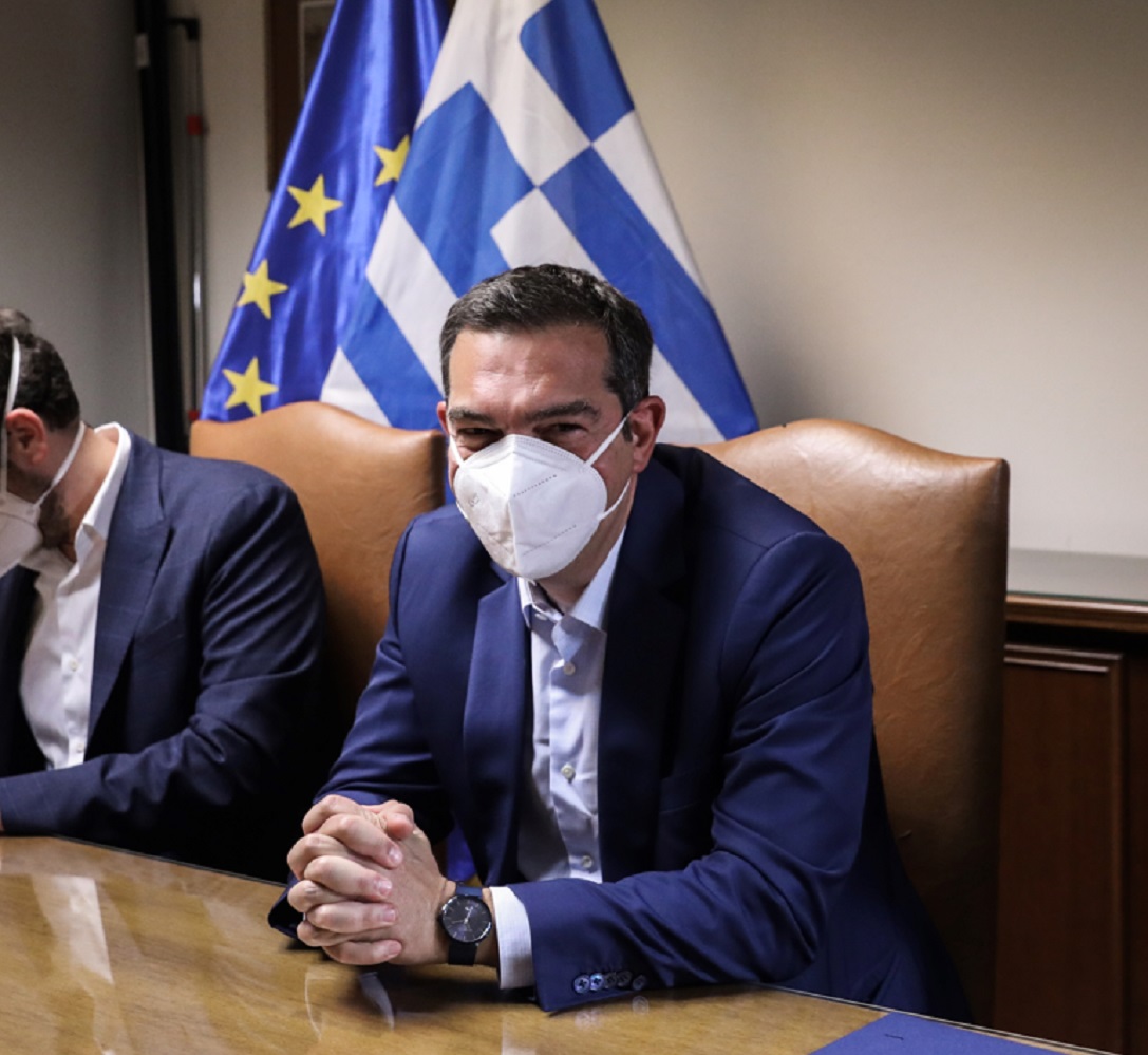 Επίκαιρη ερώτηση Τσίπρα στον πρωθυπουργό για τη ΔΕΗ: «Μπόνους και υπερ ...