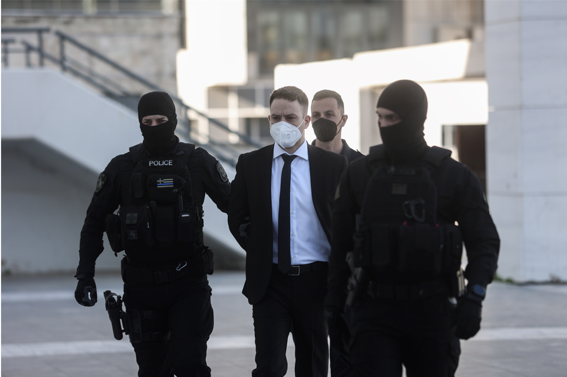 Δολοφονία Κάρολαϊν: Για «θάνατο διαρκείας» κατέθεσε η ψυχίατρος Άλκηστη ...