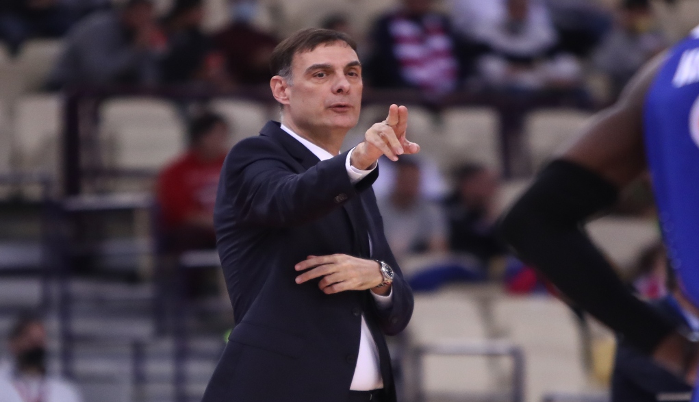 Γ. Μπαρτζώκας: Μας πείραξε πολύ η ήττα από τον ΠΑΟ στο ΣΕΦ (video ...